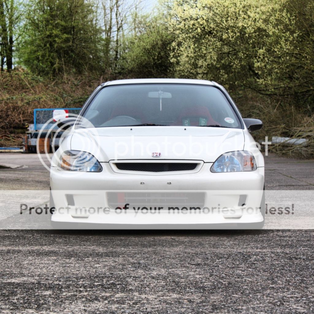My champ white ek9 Rx | EK9.org JDM EK9 Honda Civic Type R Forum