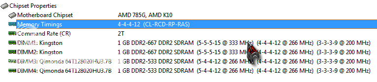 My memory timings (Help?) | Overclock.net