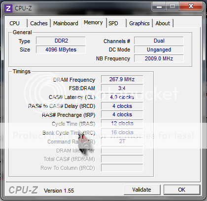 My memory timings (Help?) | Overclock.net