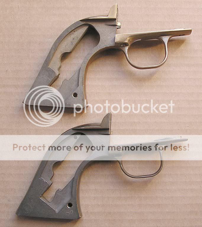 Aftermarket Brass Grip Frames: $50 off | RugerForum.com – Ruger Firearm ...