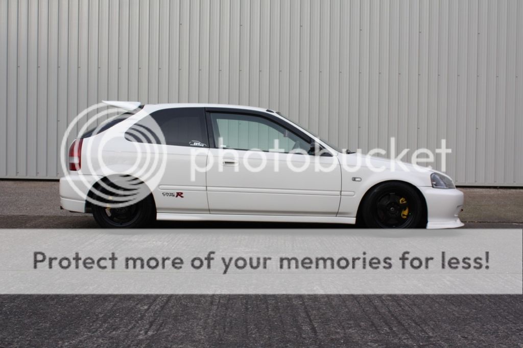 My champ white ek9 Rx | EK9.org JDM EK9 Honda Civic Type R Forum