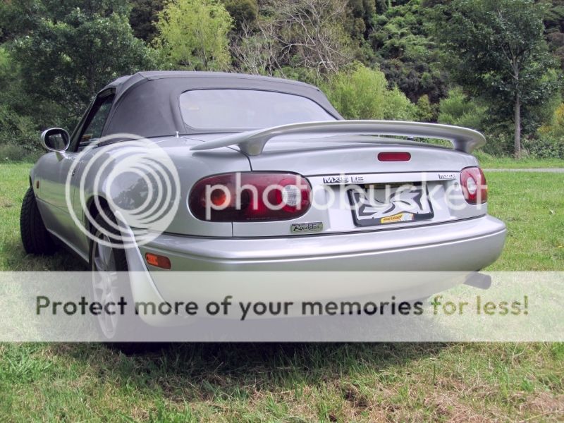 [NA] MikeANZ's NA8 Retrovation - MX-5 Miata Forum