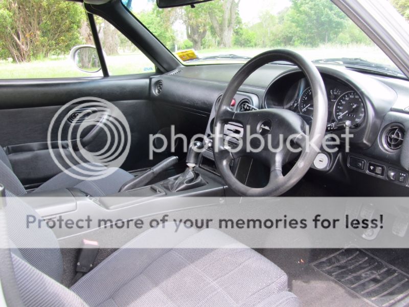 [NA] MikeANZ's NA8 Retrovation - MX-5 Miata Forum