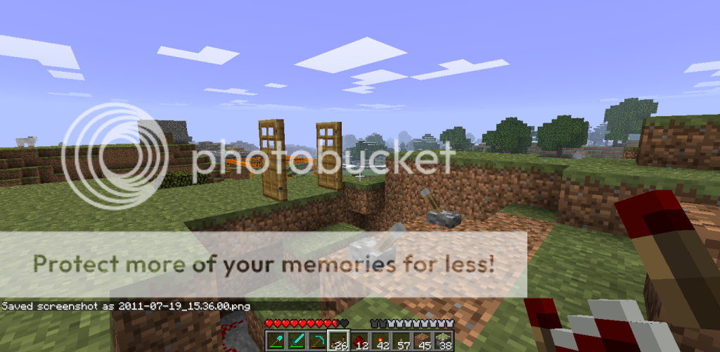 AND gate to open double-doors - Redstone Discussion and Mechanisms ...