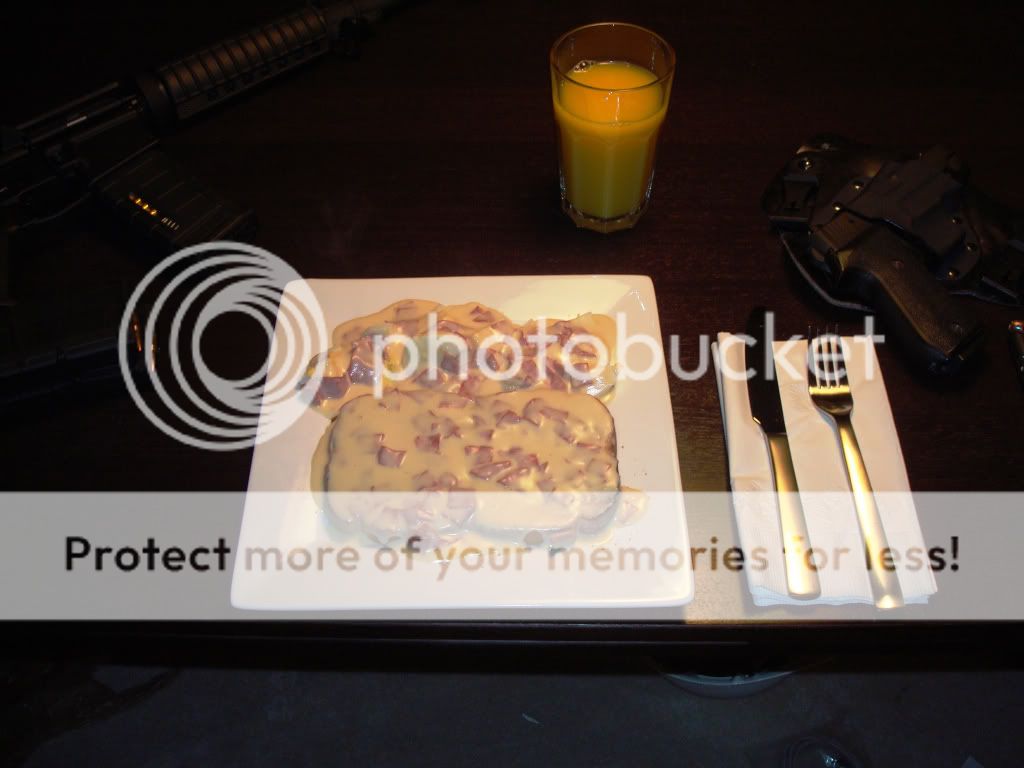 Breakfast Pictures SOS - AR15.COM