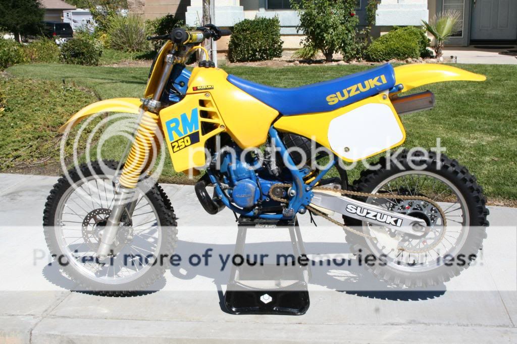 Latest Build – 2 Stroke Fans Shall Rejoice! - Moto-Related - Motocross ...