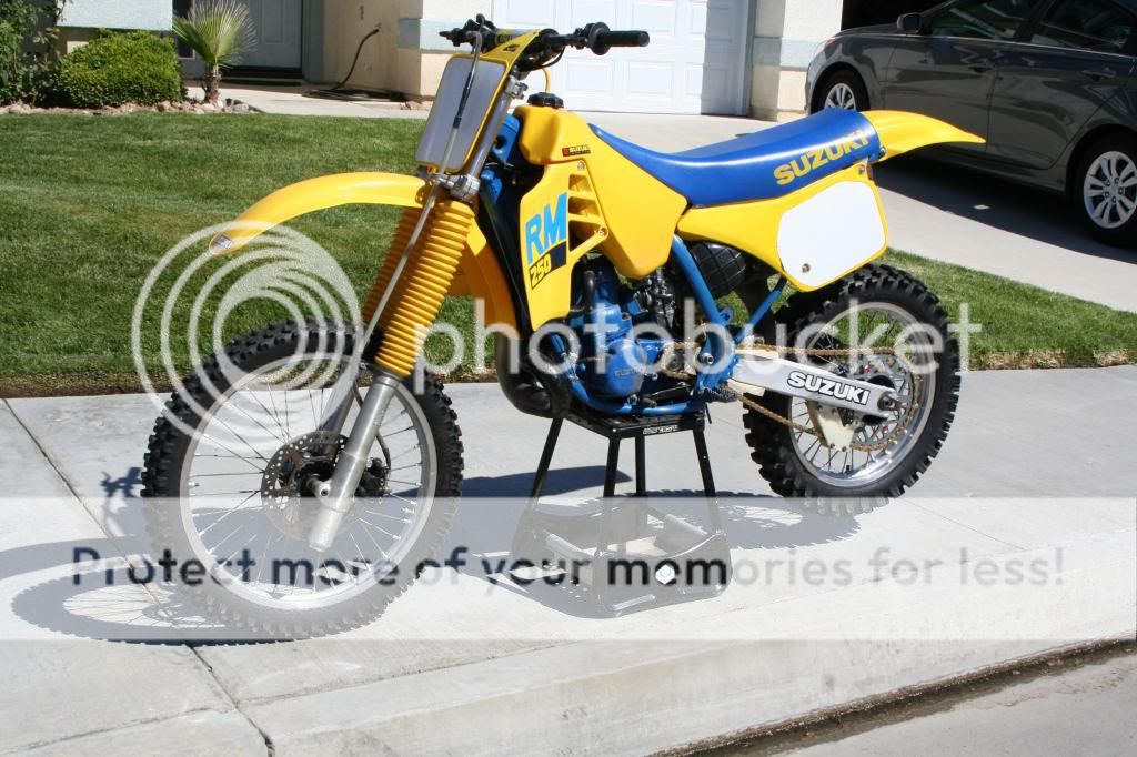 Latest Build – 2 Stroke Fans Shall Rejoice! - Moto-Related - Motocross ...