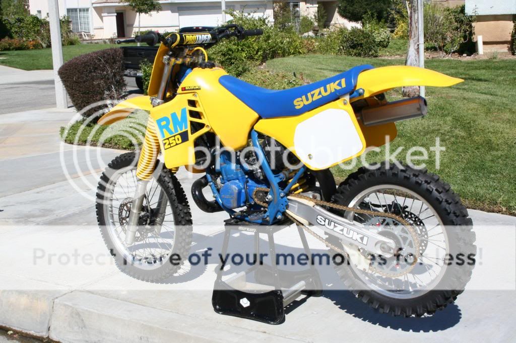 Latest Build – 2 Stroke Fans Shall Rejoice! - Moto-Related - Motocross ...