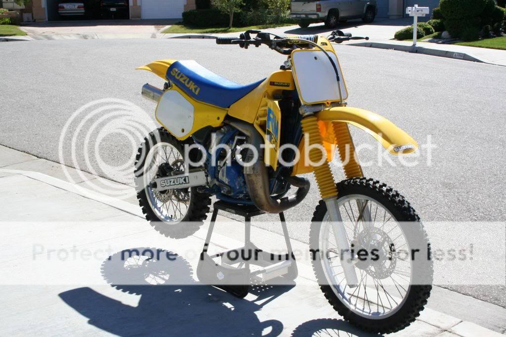 Latest Build – 2 Stroke Fans Shall Rejoice! - Moto-Related - Motocross ...