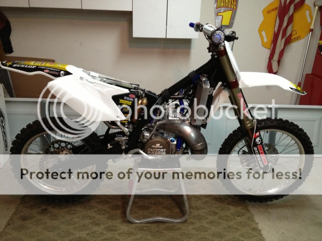 Latest Build – 2 Stroke Fans Shall Rejoice! - Moto-Related - Motocross ...