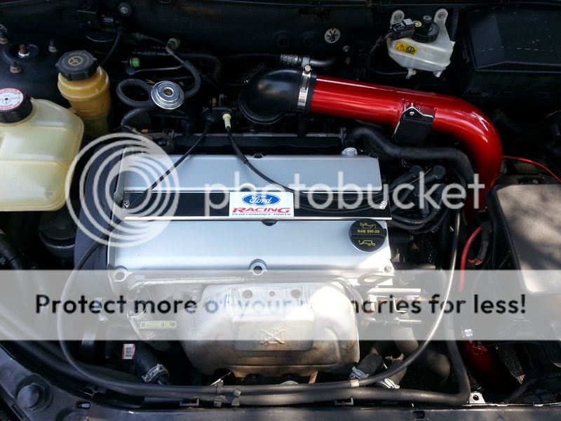 My ZX3 Engine new look | Focus Fanatics Forum