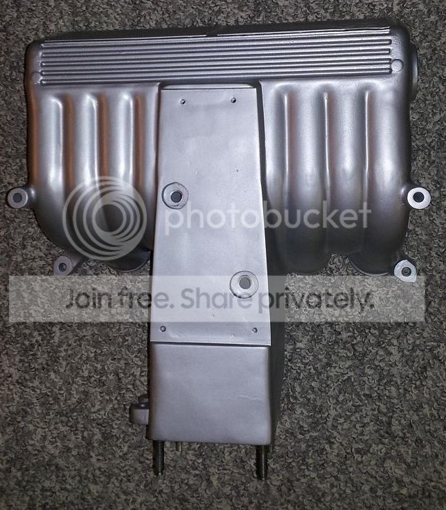Inside GT40 Intake | Ford Mustang Forums
