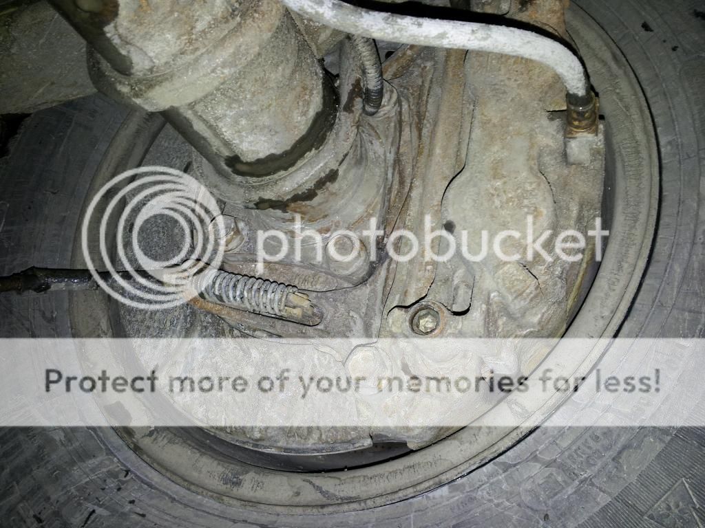 Rear disc brake tech for F-2/3 or F-250/350 - Ford Truck Enthusiasts Forums