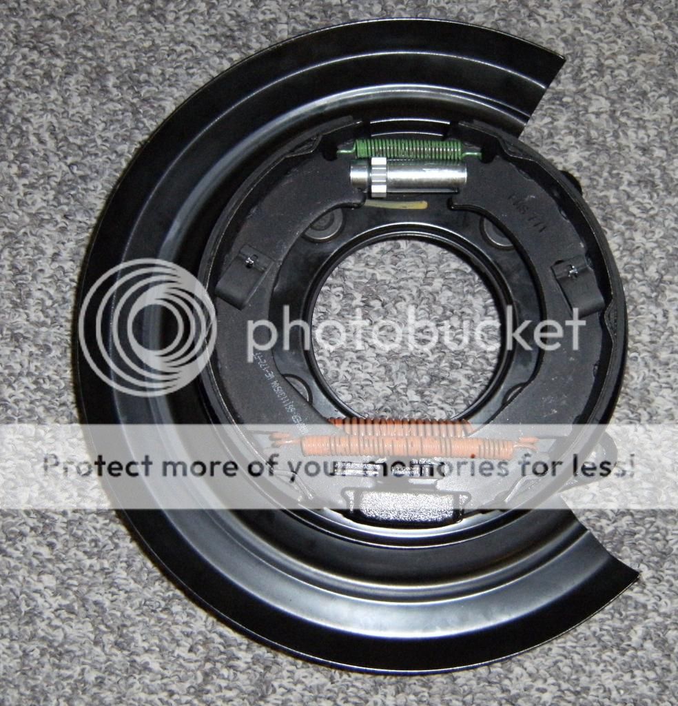 Rear disc brake tech for F-2/3 or F-250/350 - Ford Truck Enthusiasts Forums