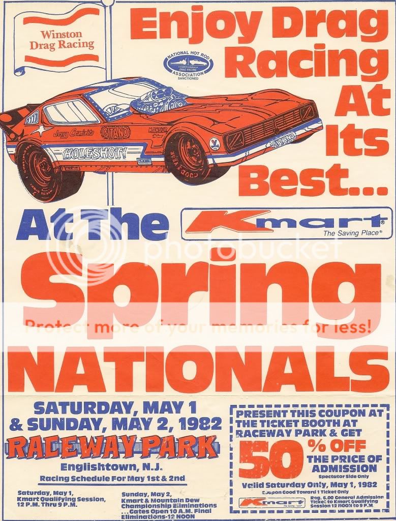 History - Old Drag Racing Show Ads | Page 2 | The H.A.M.B.