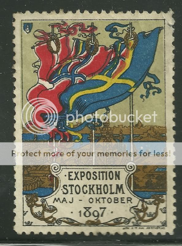 Philatelic Exhibition & Stamp Show Labels & Poster Stamps - Page 12 ...