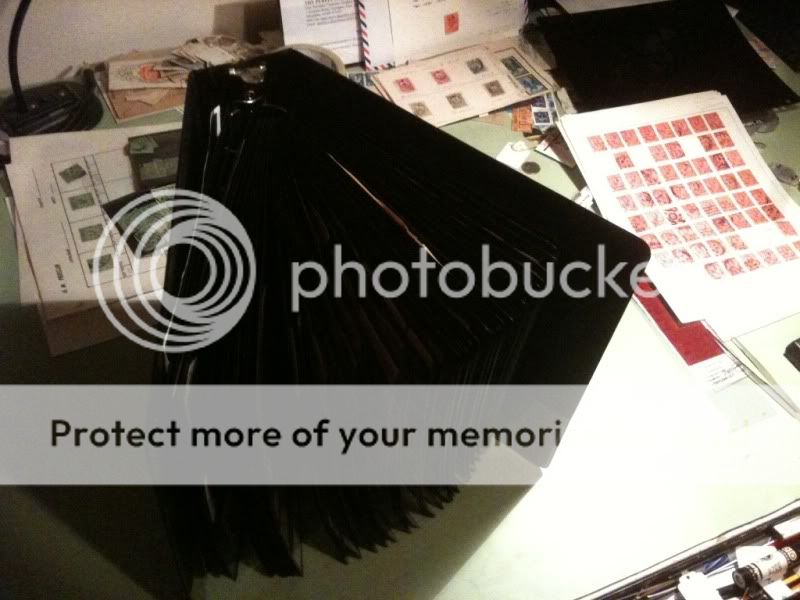 Stamp Collecting..or Perhaps I Have Gone Mad !! - Stamp Community Forum