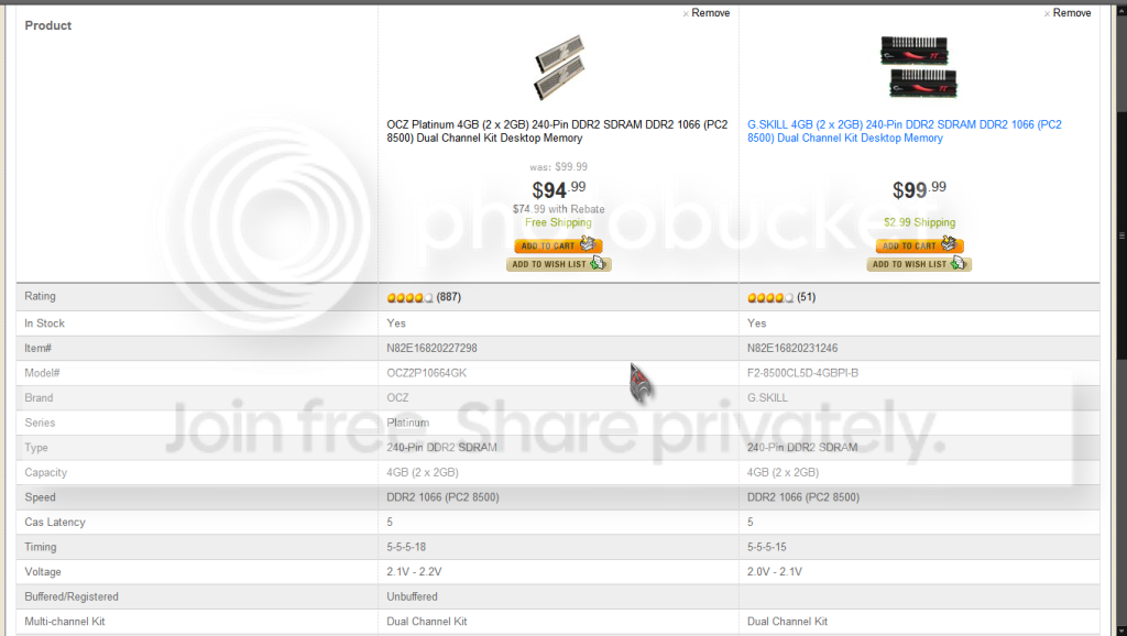 New Ram (DDR2) | Overclock.net