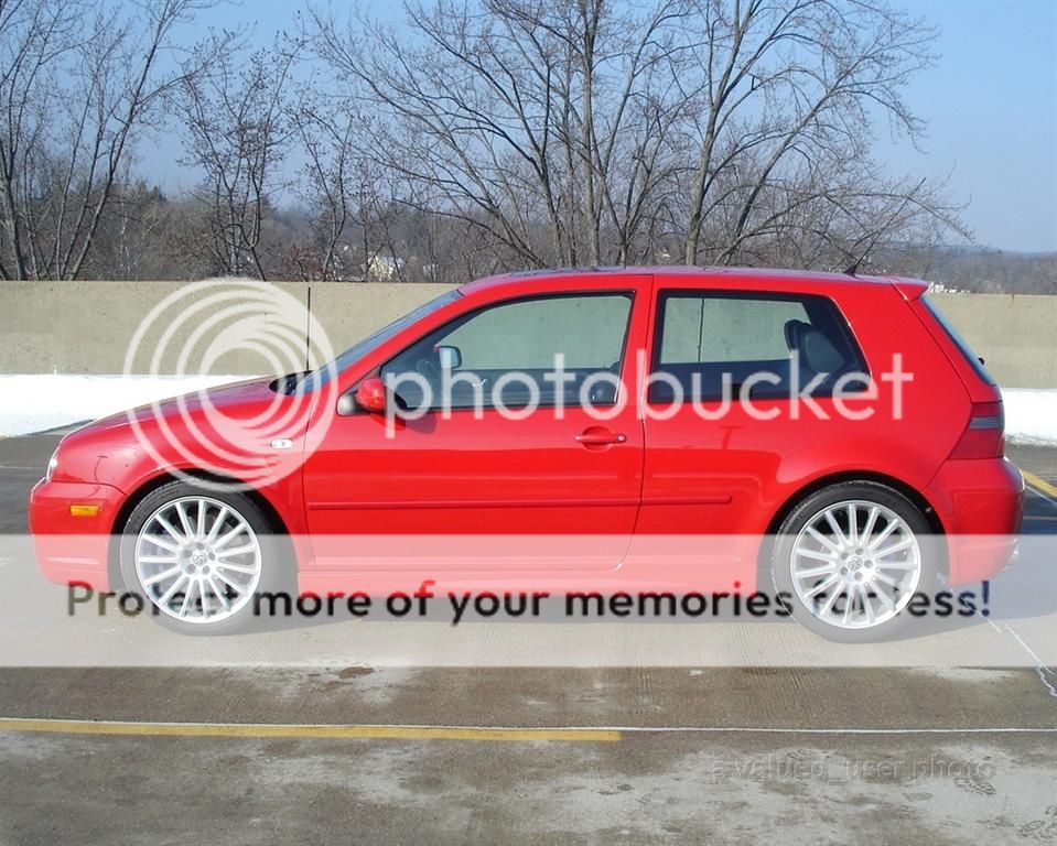 FS 2004 R32 Tornado Red IA/IL | VW Vortex - Volkswagen Forum