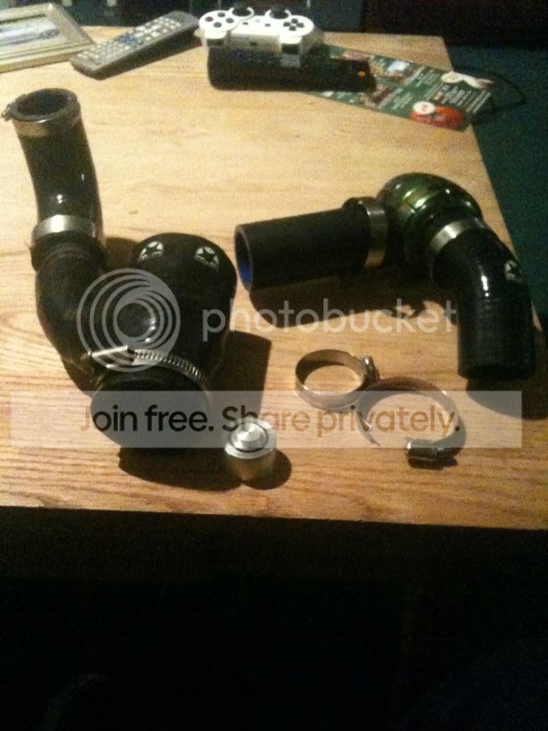 eurojet dv reroute kit and pcv block off plate | VW Vortex - Volkswagen ...