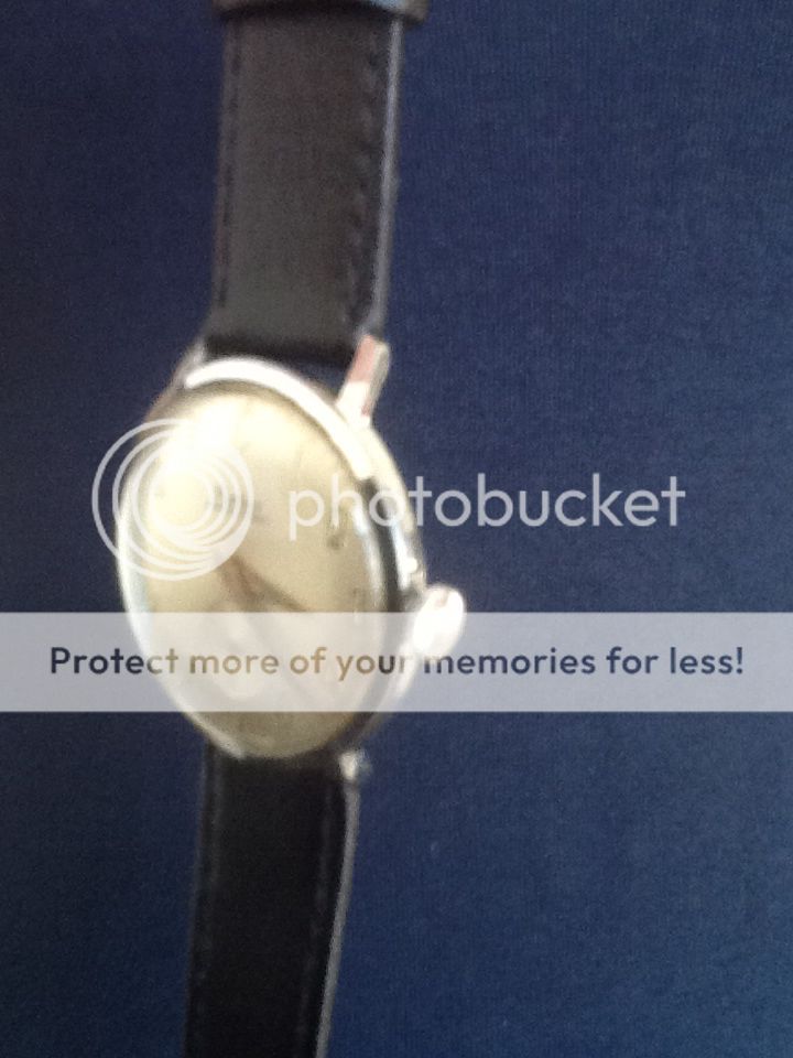 Parker watch (vintage) | WatchUSeek Watch Forums