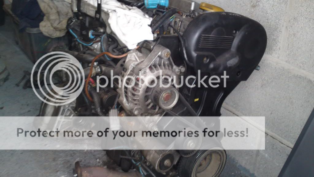 x16xe engine,performance inlet,nova exhaust,nova gte gearbox,flywheel