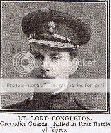 Grenadier Guards Officer Casualties 1914 - Soldiers and their units ...