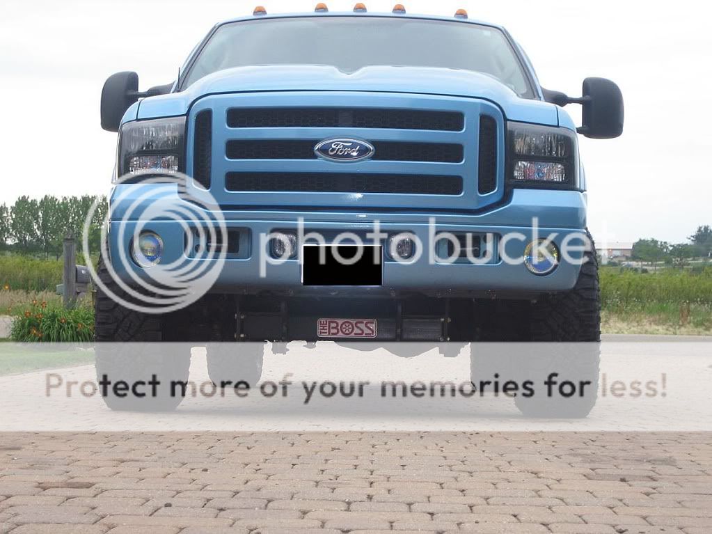 modified front bumpers?? | Ford Power Stroke Nation