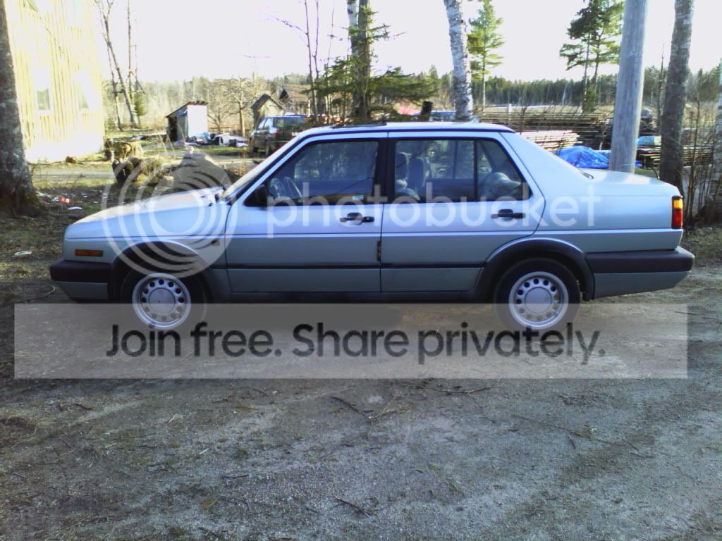 My new MKII Jetta | VW Vortex - Volkswagen Forum