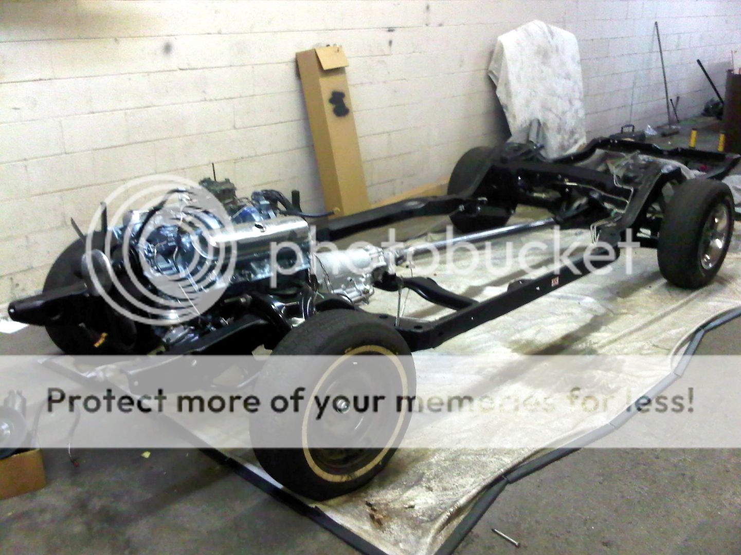 67 GTO frame off resto help | Page 2 | Pontiac GTO Forum