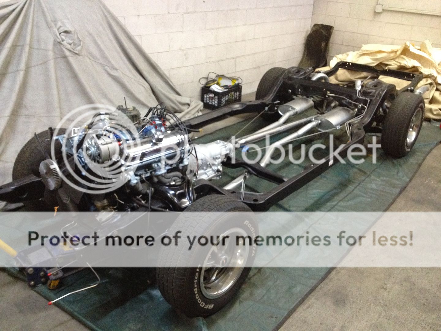 67 GTO frame off resto help | Page 4 | Pontiac GTO Forum