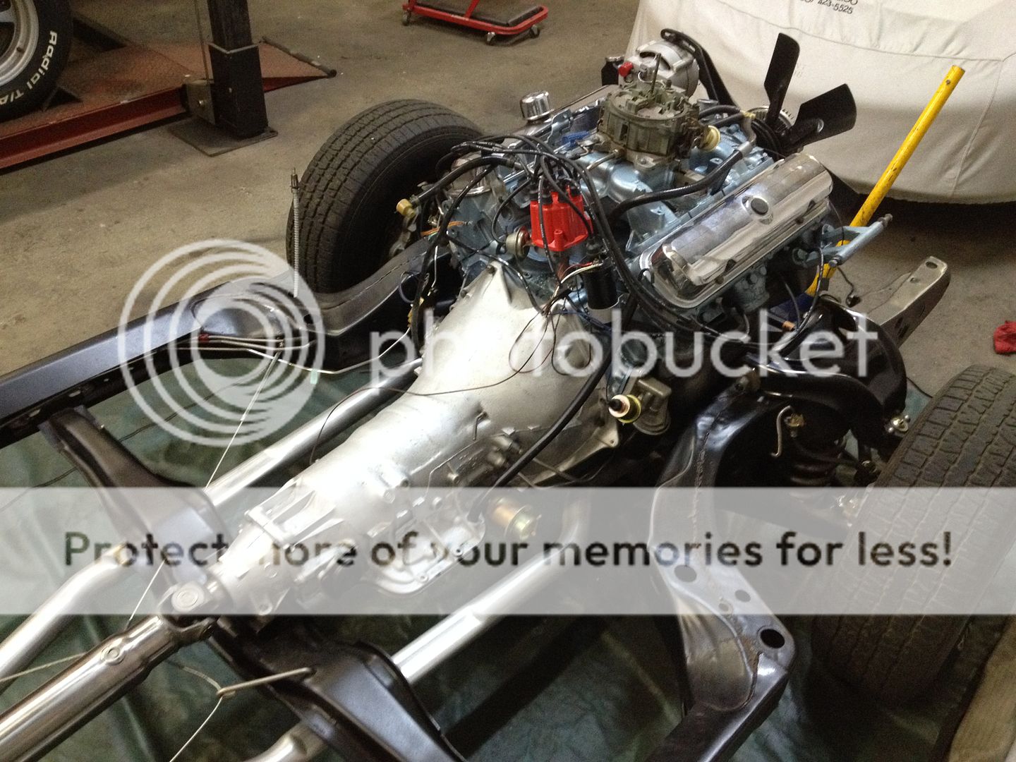 67 GTO frame off resto help | Page 4 | Pontiac GTO Forum